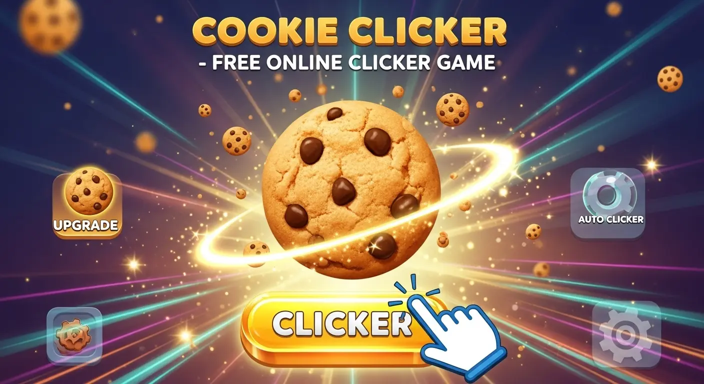 Cookie Clicker Unblocked – Free Online Clicker Game
